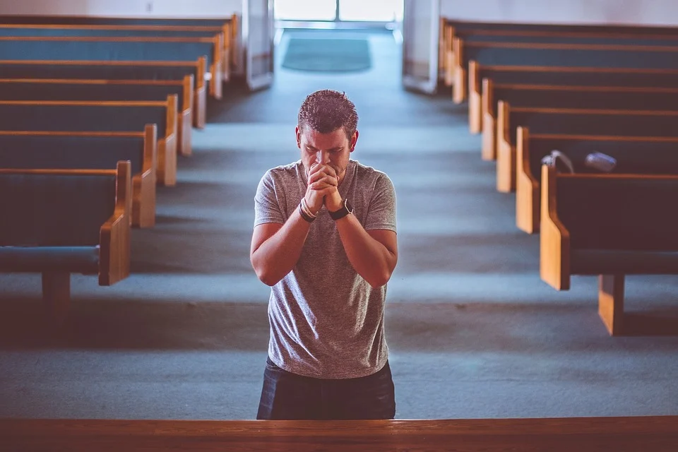 4 Key Matters To Pray For According To Jesus - Raising Zion | Crossmap ...