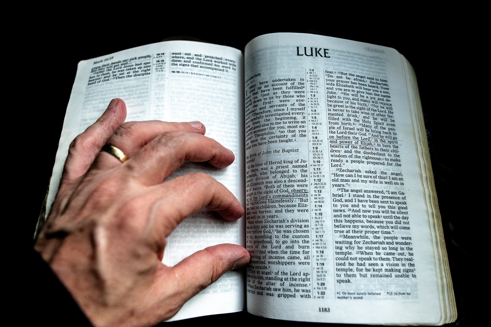 Bible Commentary On Luke Chapter 20 By Babatope Babalobi Crossmap Blogs