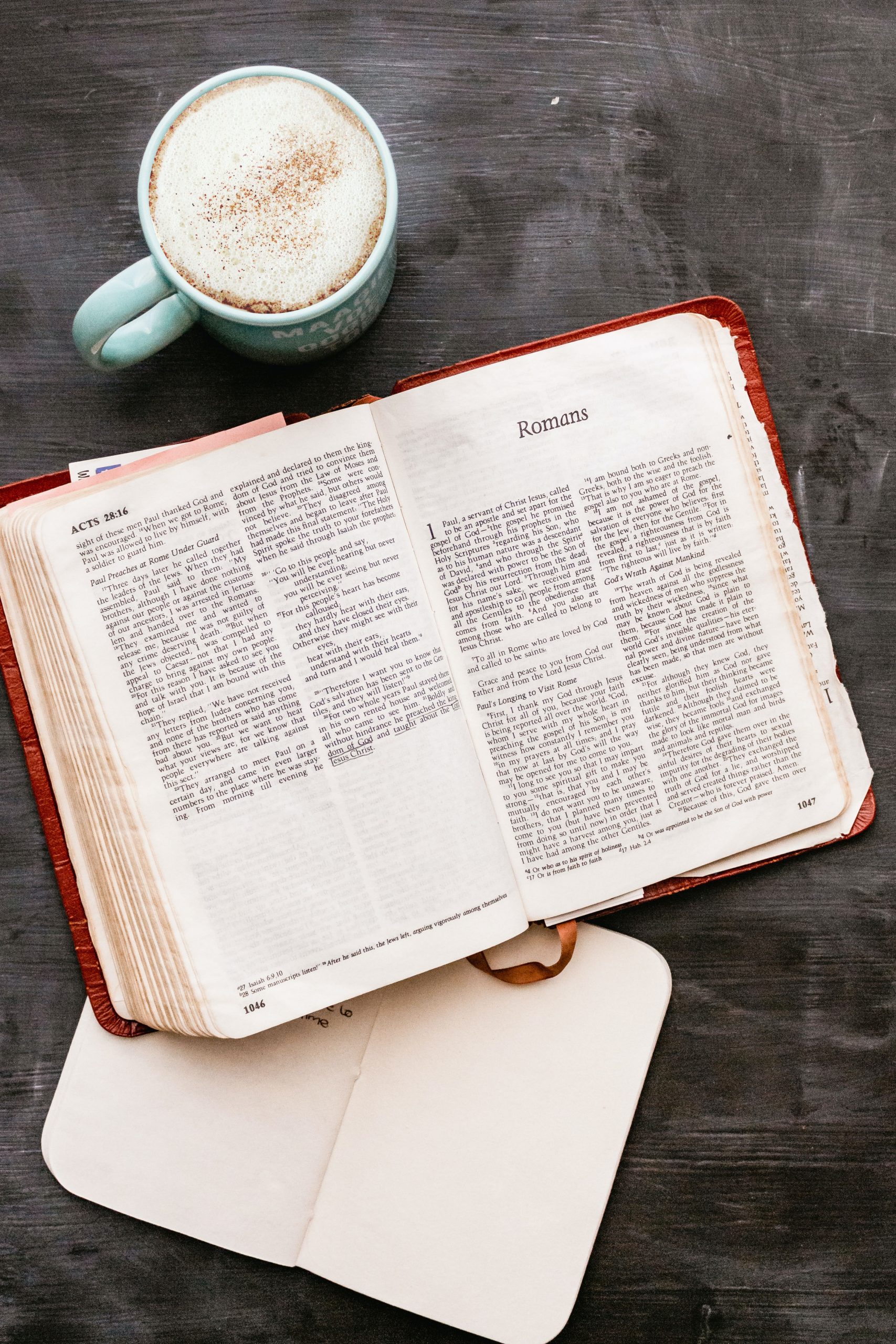 Romans Chapter 3—The Guilty World Faces a Righteous God | Crossmap Blogs