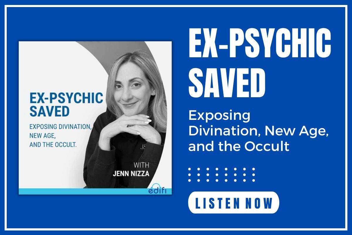 Ex-Psychic Reveals Horrific Reality of Occult, How Jesus Broke Through ...