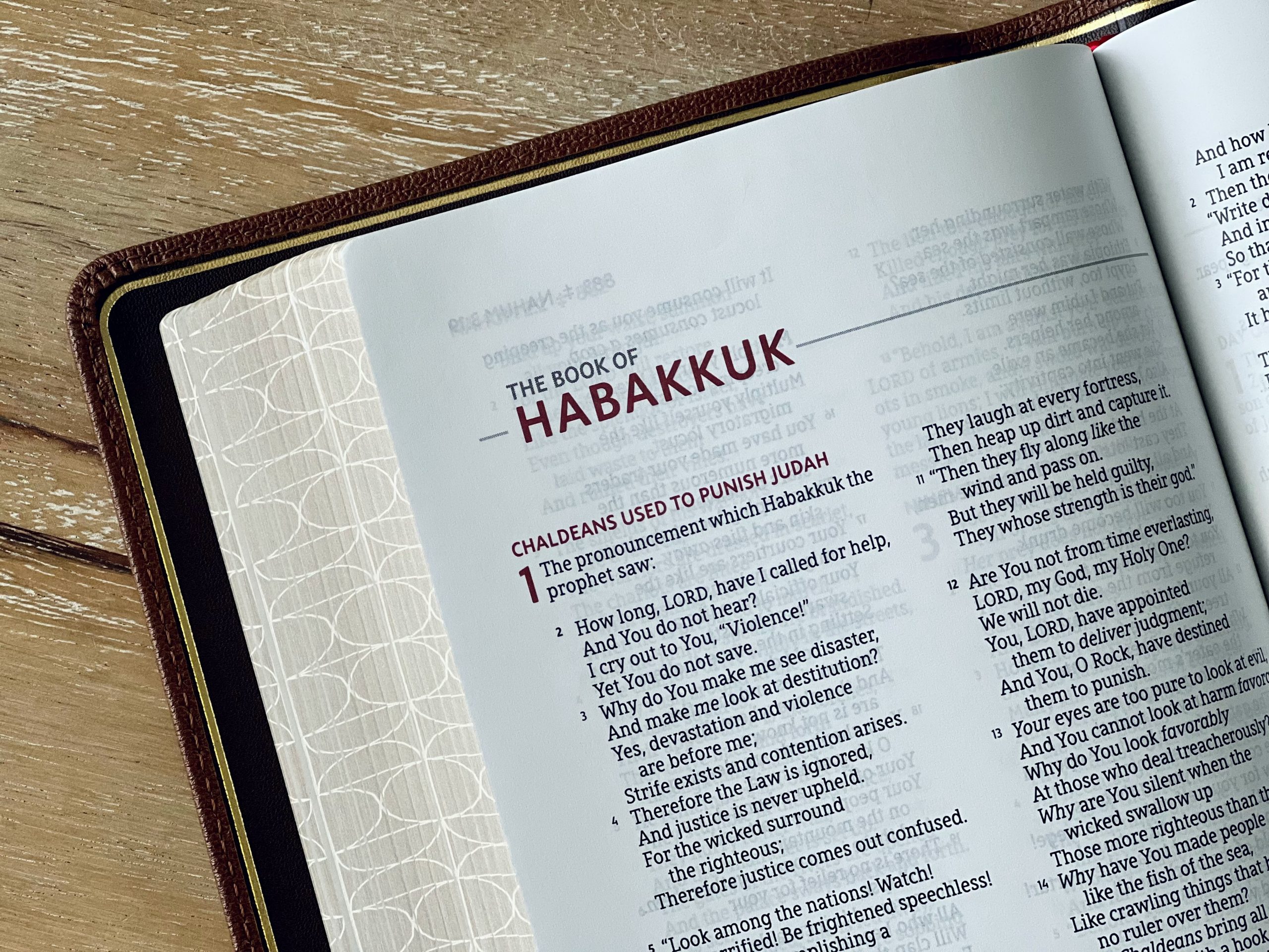 Introduction to the Book of Habakkuk | Crossmap Blogs