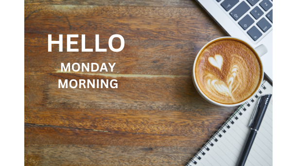 7 Ways to Make Your Monday Mornings Anxiety-Free. - Spark of His Glory ...