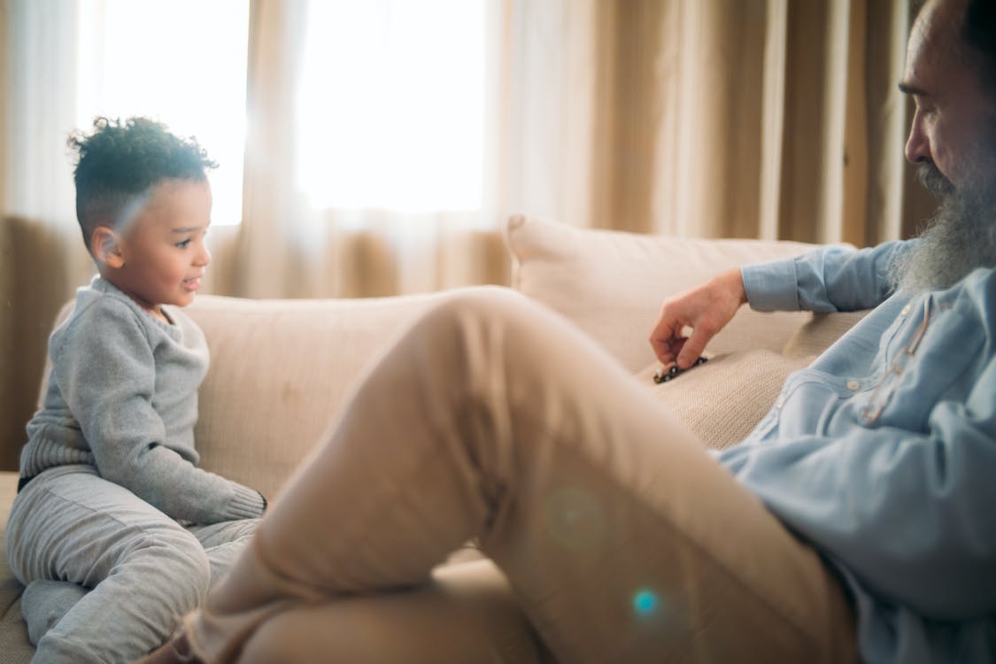 How to forgive my father? | Crossmap Blogs