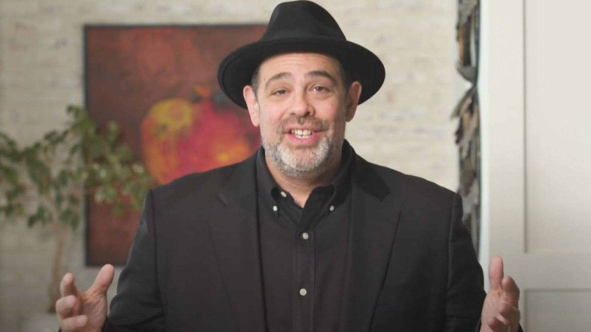 Rabbi Jason Sobel Takes a Deeper Look at 'The Chosen' in New TBN Series ...