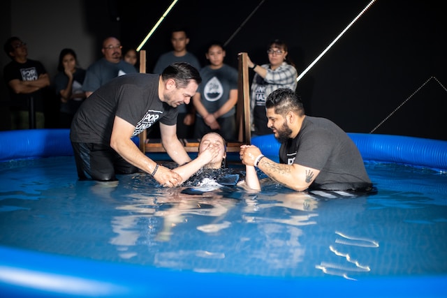 What comes next after your baptism | Crossmap Blogs