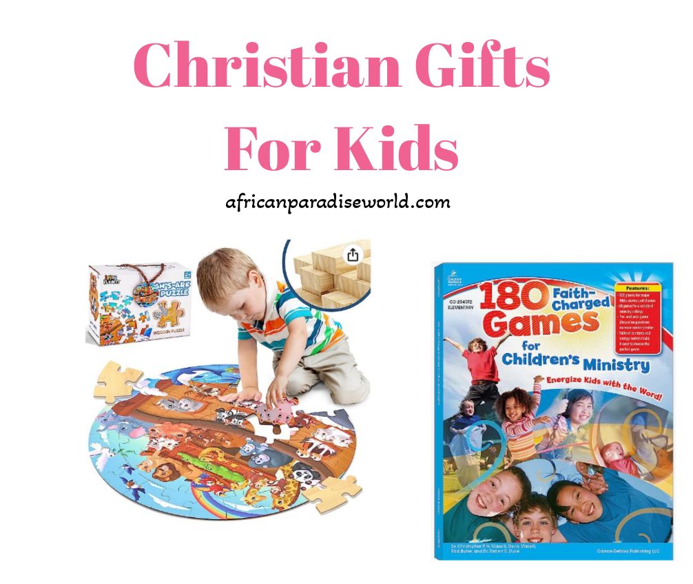 10 Best Christian Gifts For Kids That Bring Genuine Happiness ...