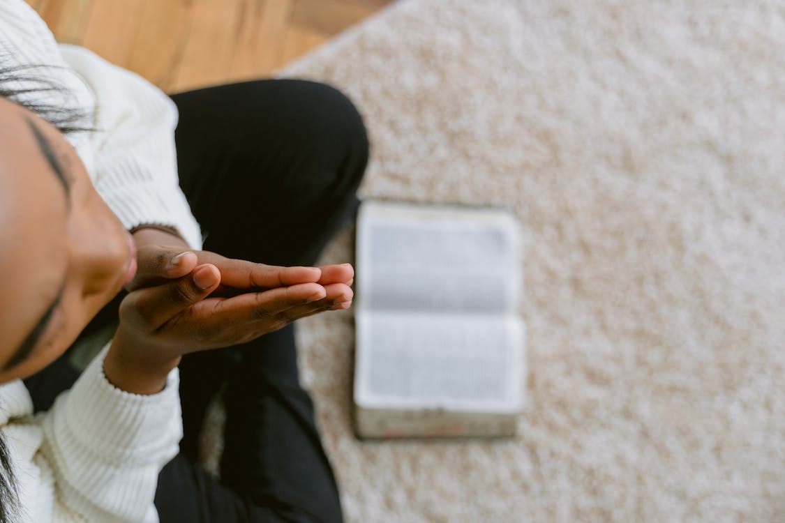 How to confess our sins to God | Crossmap Blogs