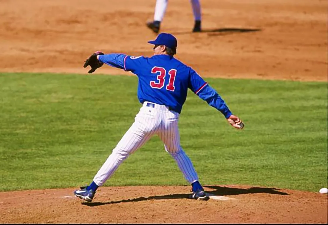 And Here's the Pitch: Former MLB Pitcher Turned Movie Executive is ...