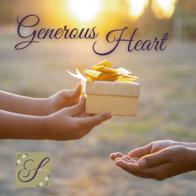 The Blessing of a Generous Heart | Crossmap Blogs