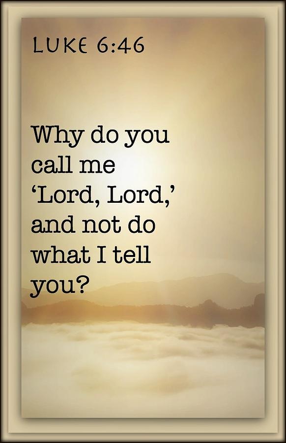 Difference between the Lord and the Saviour | Crossmap Blogs