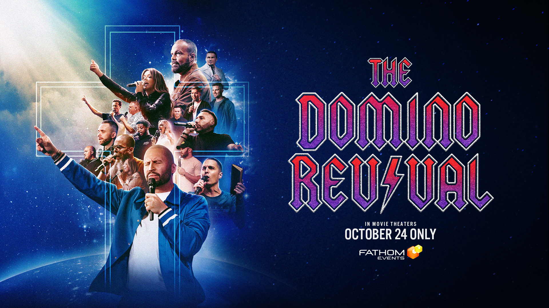 'The Domino Revival' Movie a Call for Revival Across America and the ...