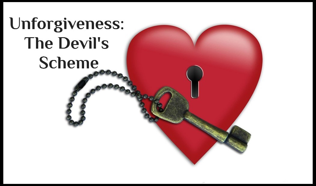 Unforgiveness: The Devil’s Scheme | Crossmap Blogs