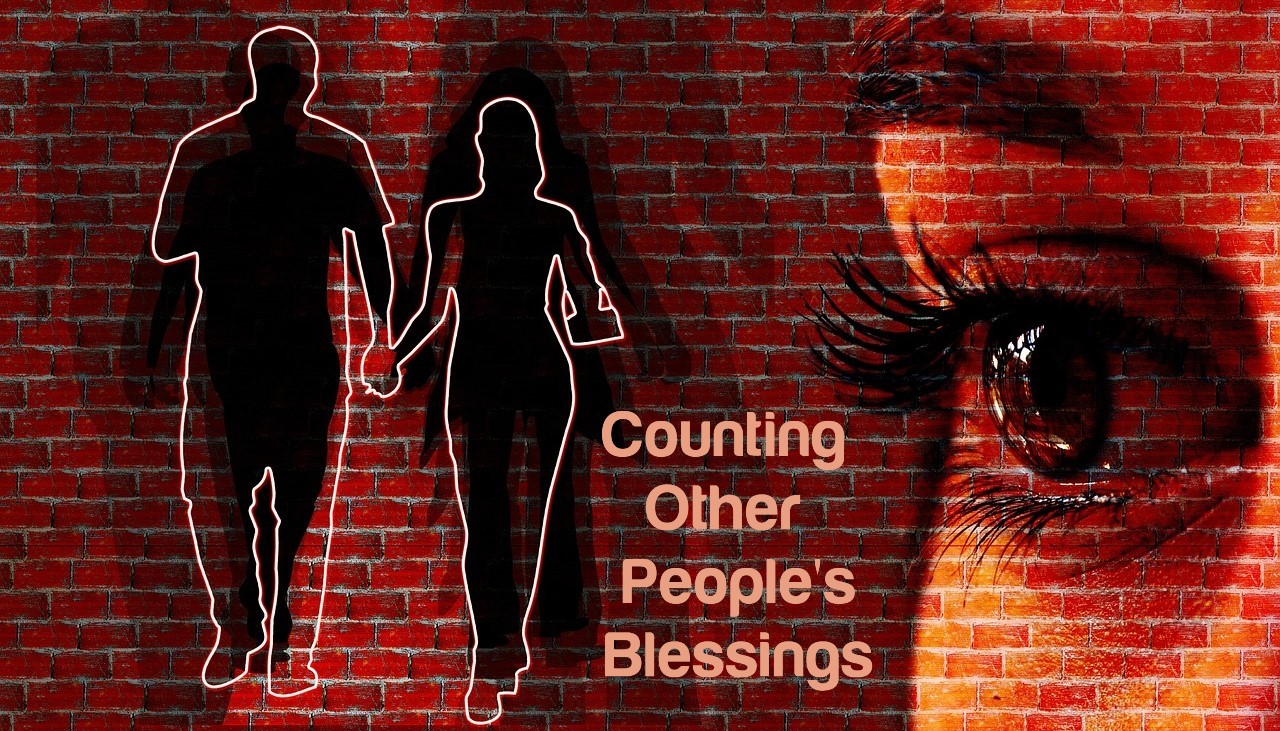 Counting Other People’s Blessings | Crossmap Blogs