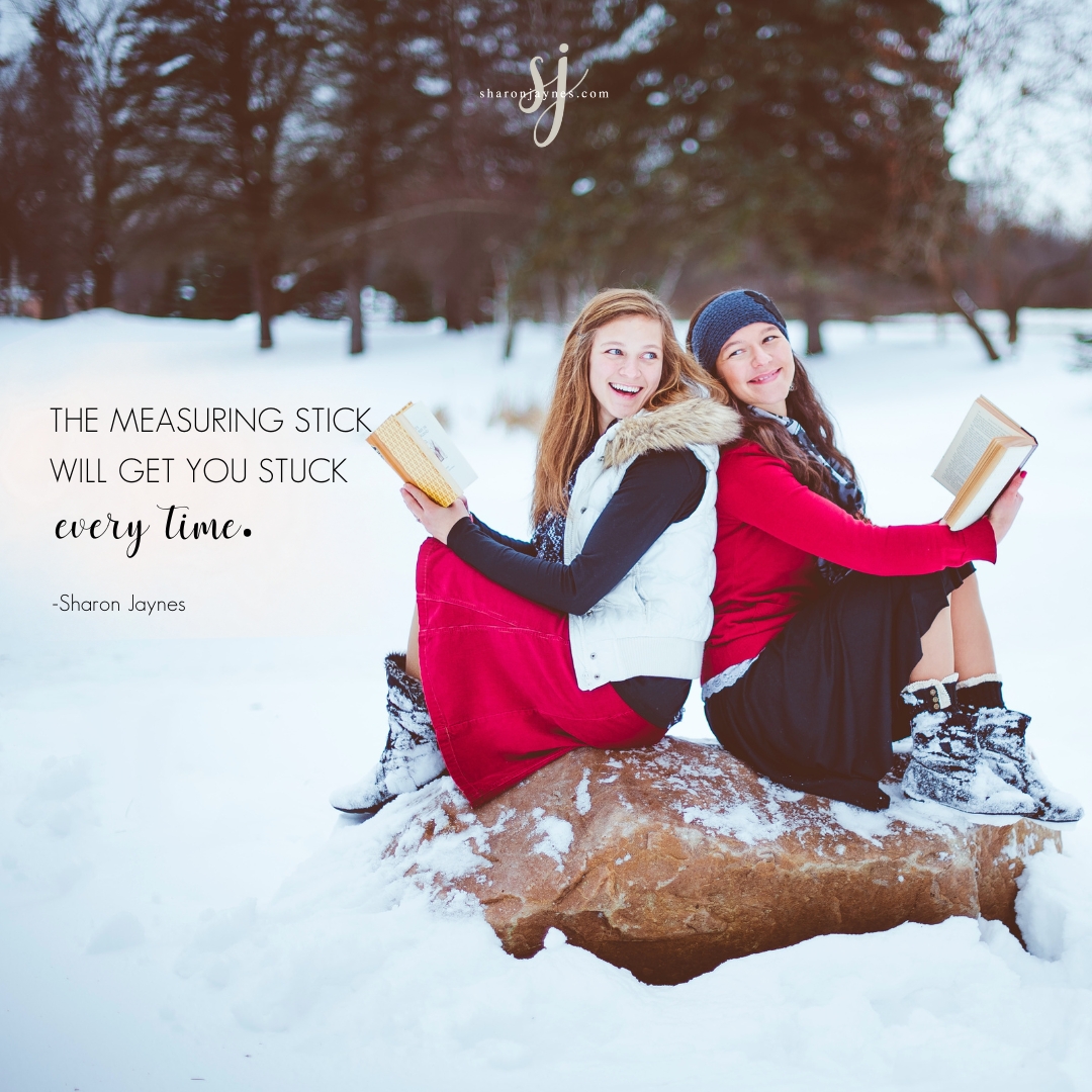 Living Free of Holiday Envy | Crossmap Blogs