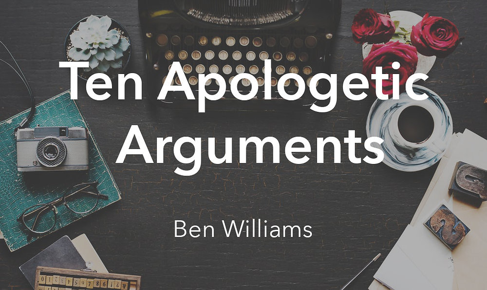 10 Apologetic Arguments: The Human Intellect Argument | Crossmap Blogs