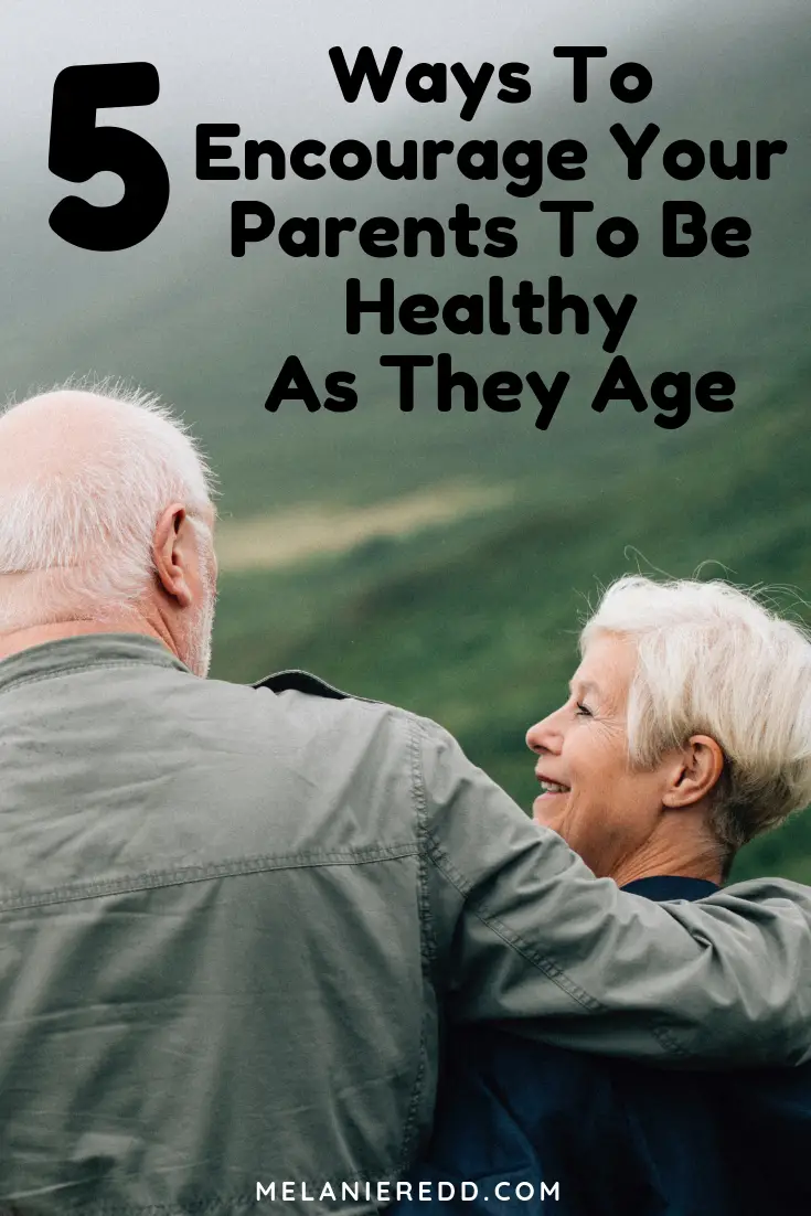 5 Ways To Encourage Your Parents To Be Healthy As They Age | Crossmap Blogs