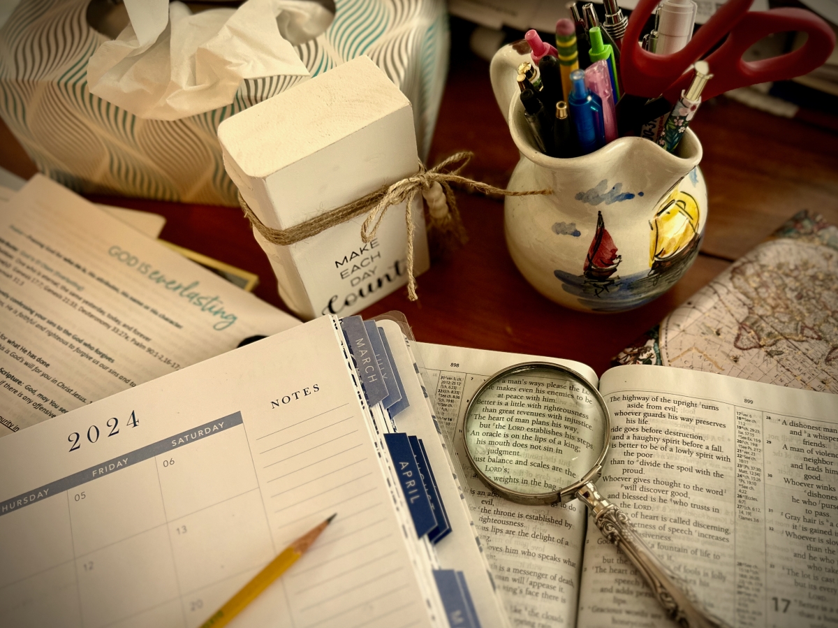 The Privileged Life: Is God Directing Your Work for 2024? | Crossmap Blogs