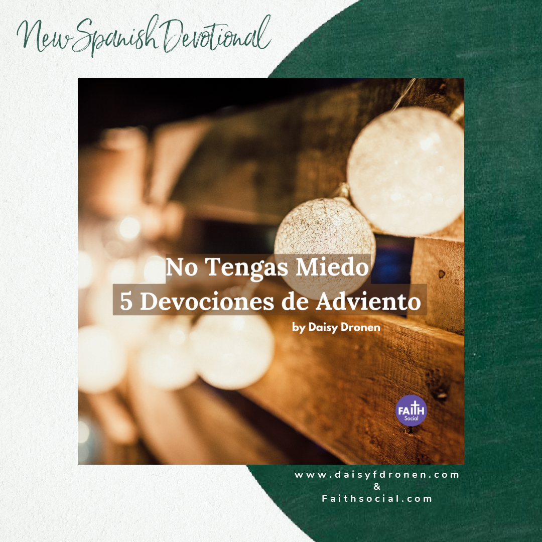 Do Not Fear: No Tengas Miedo | Crossmap Blogs