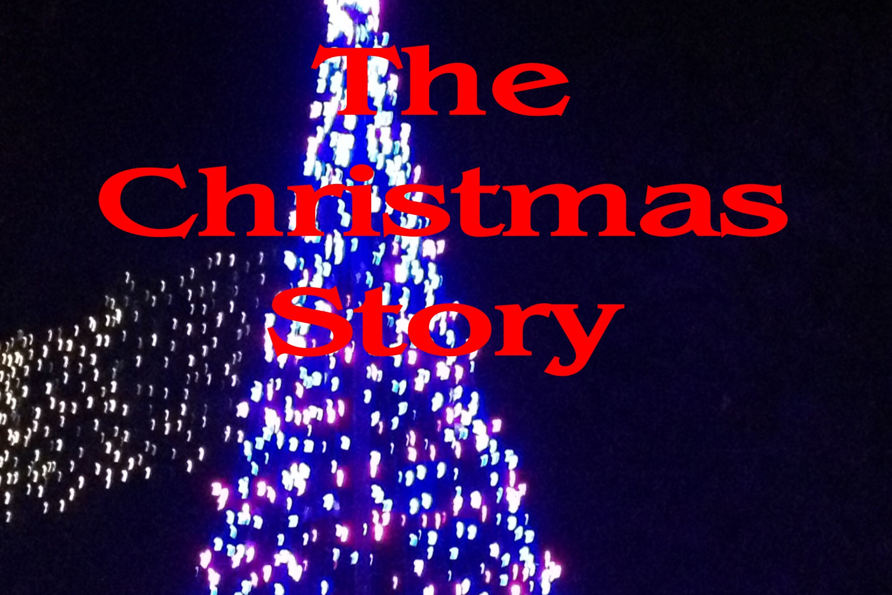 The Christmas Story Day 18 | Crossmap Blogs