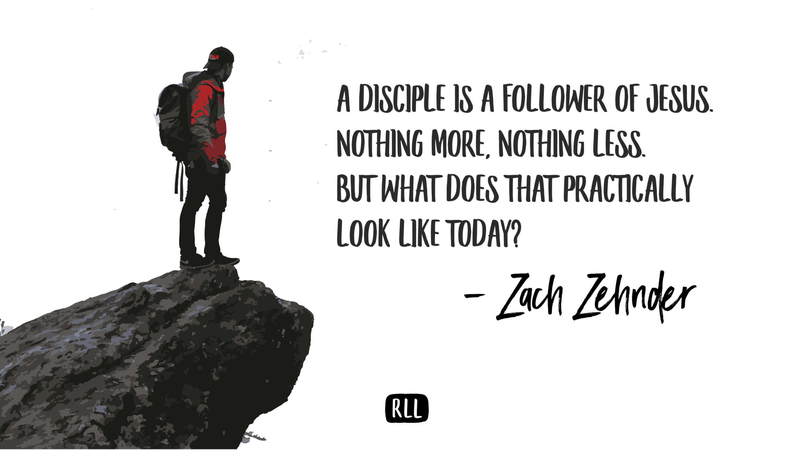 Do You want to be a Greater follower of Jesus? Join the Red Letter ...