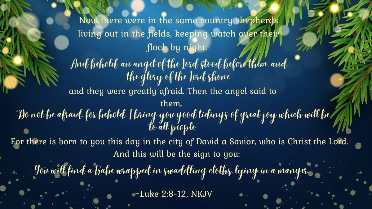 The Characters of Christmas and a reminder - Jeanne Takenaka | Crossmap ...