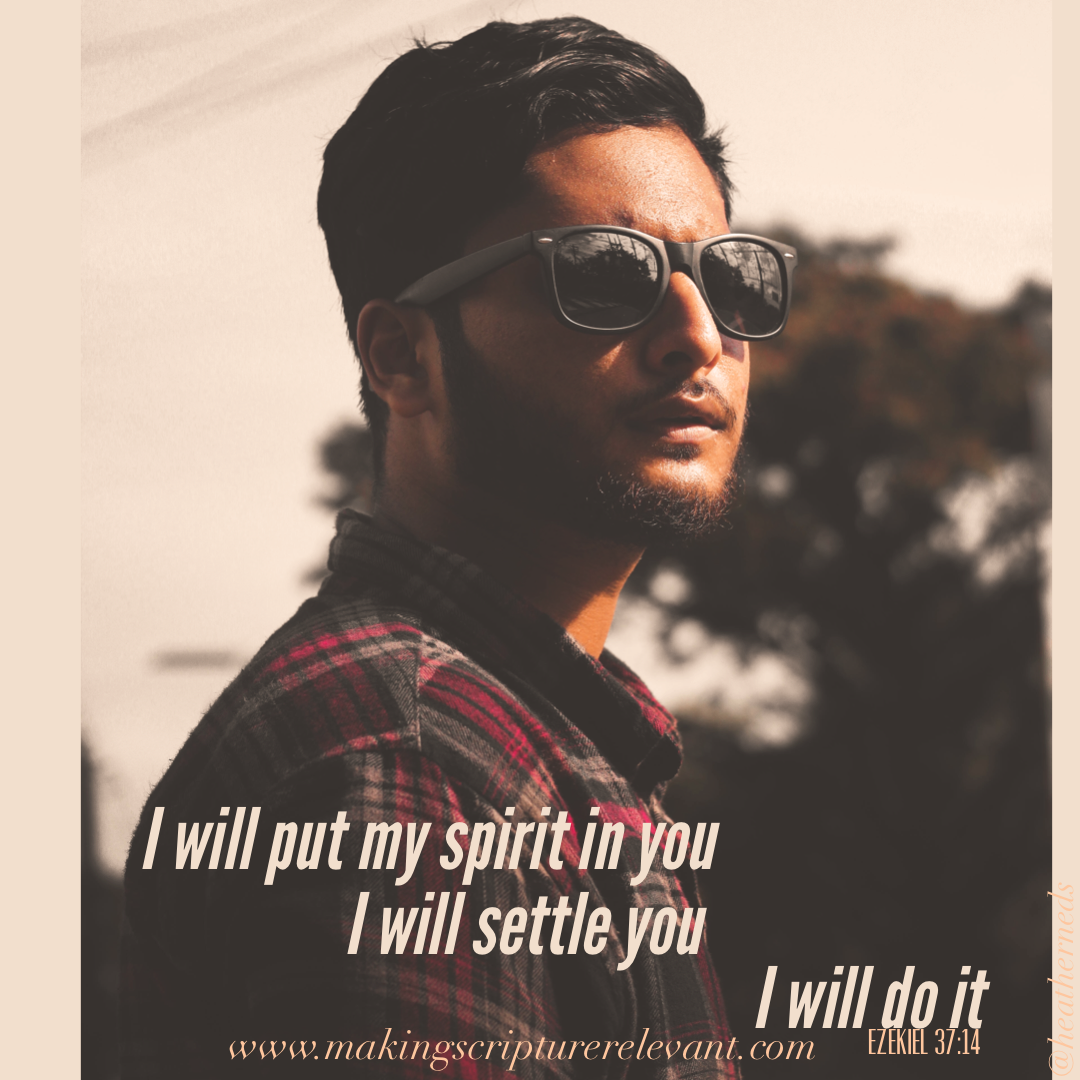 I Will Do It - Making Scripture Relevant | Crossmap Blogs