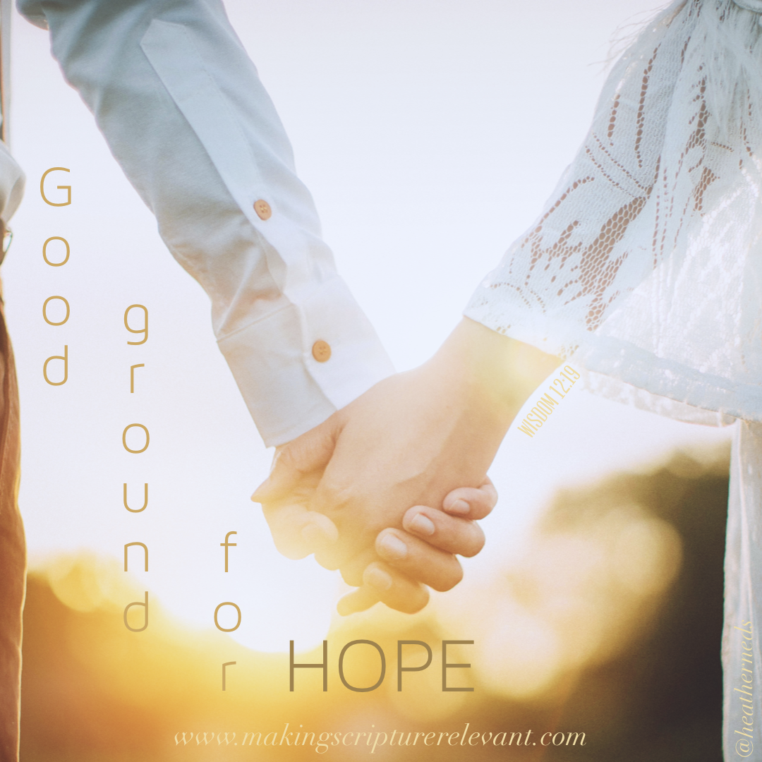 Good Ground - Making Scripture Relevant | Crossmap Blogs