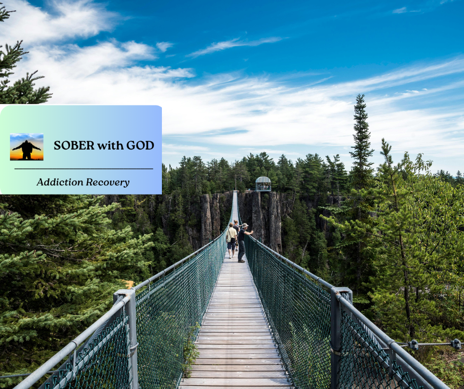 Bridges of Faith: Crossing over to a sober life | Crossmap Blogs