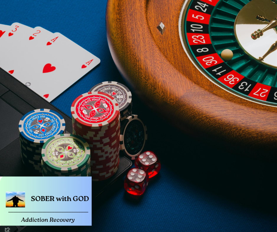 The Gilded Cage: Untangling greed from gambling addiction | Crossmap Blogs