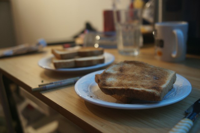 The burnt toast theory and your relationship with God | Crossmap Blogs