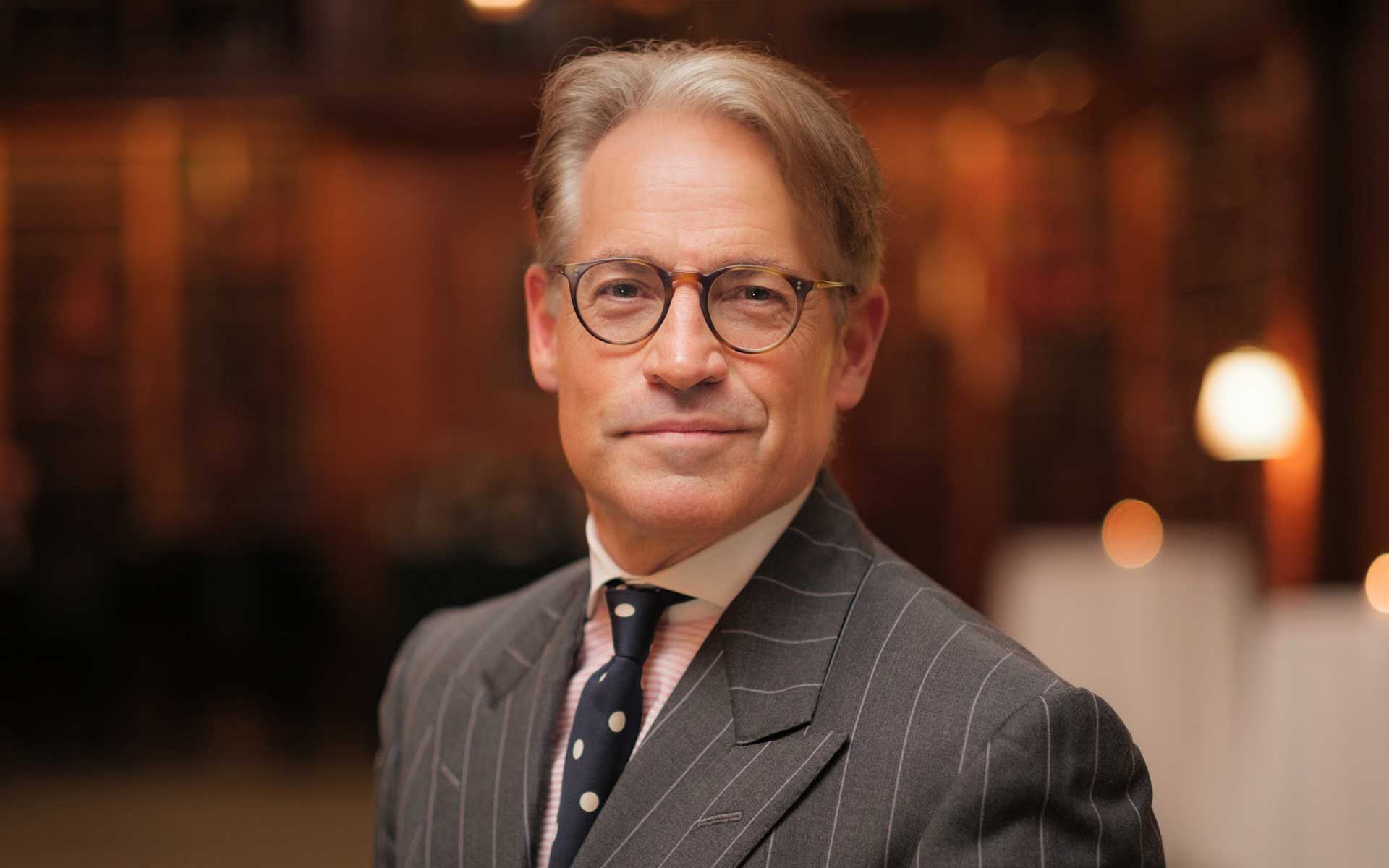 Eric Metaxas Urges American Church to Not Abandon Liberty in Face of ...