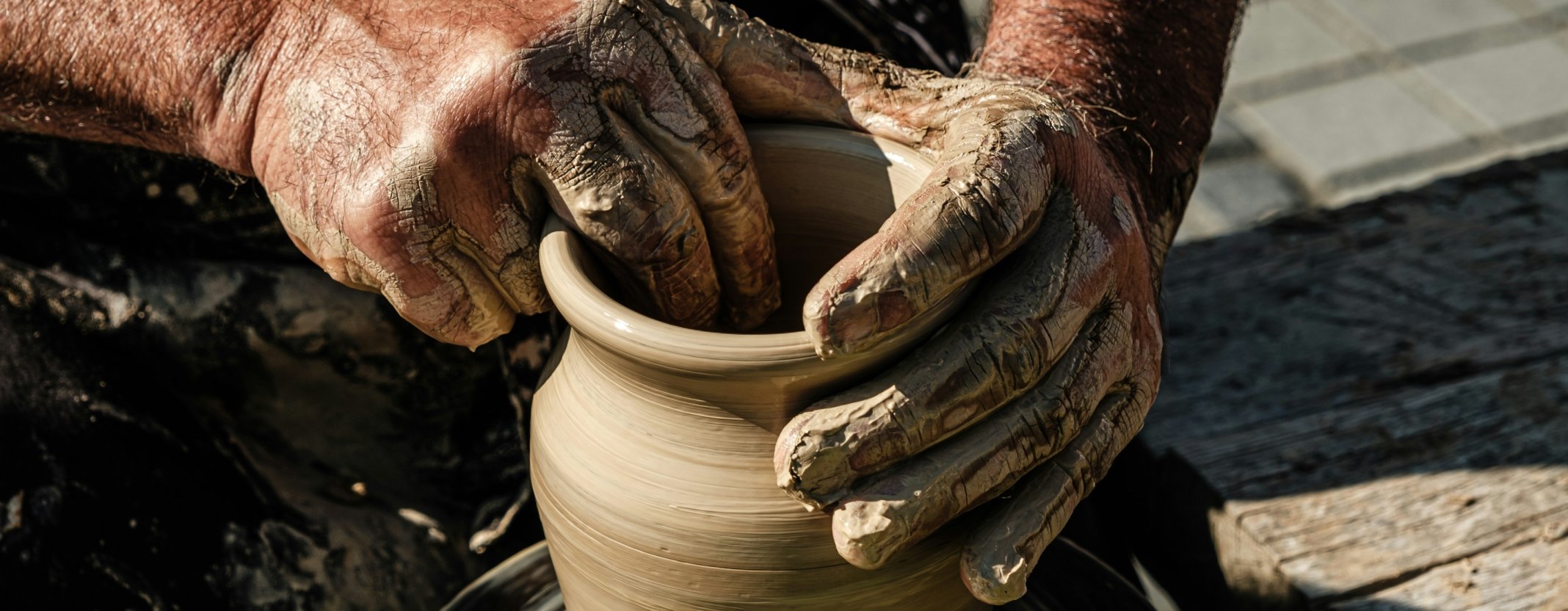 The Potter And The Clay In The Bible | Crossmap Blogs