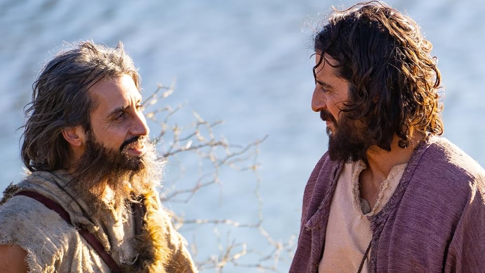 Actors David Amito, Amy Bailey 'Grateful' for Their 'Chosen' Experience ...