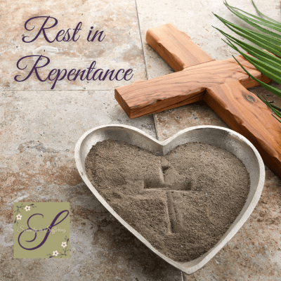 How Repentance Brings Deep Rest | Crossmap Blogs