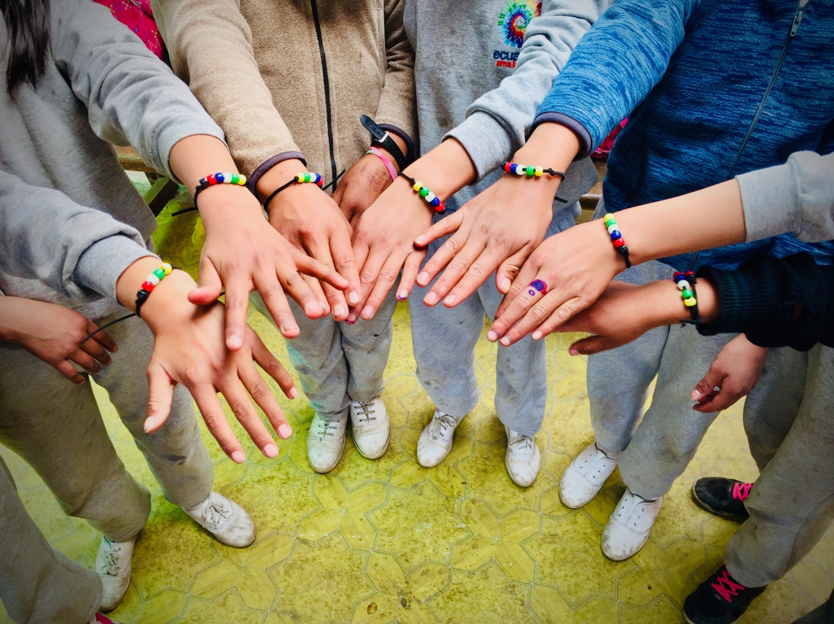 The Privileged Life: Share Your Good News with the World! | Crossmap Blogs