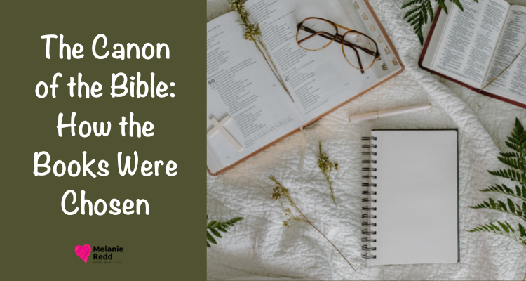 The Canon of the Bible: How the Books Were Chosen | Crossmap Blogs