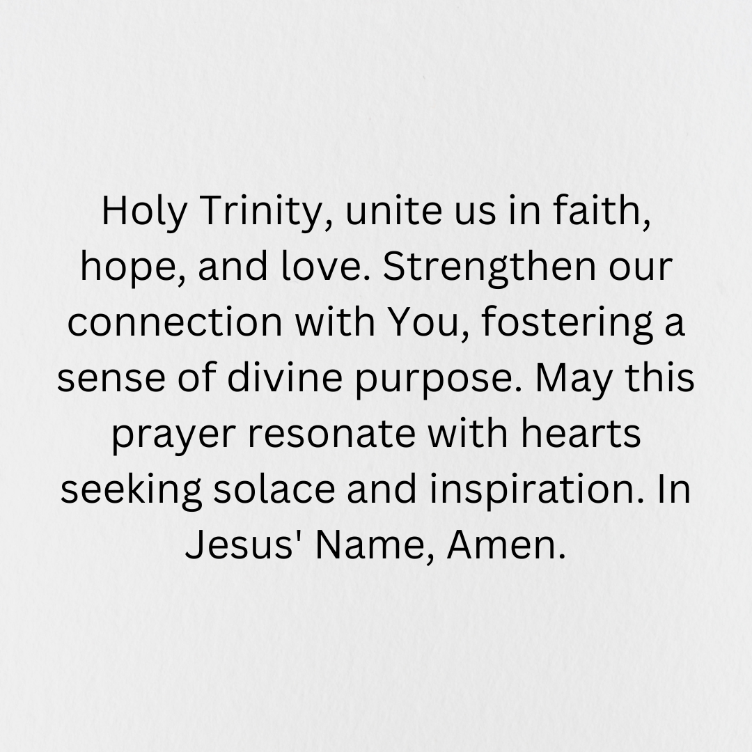 Divine Unity | Crossmap Blogs