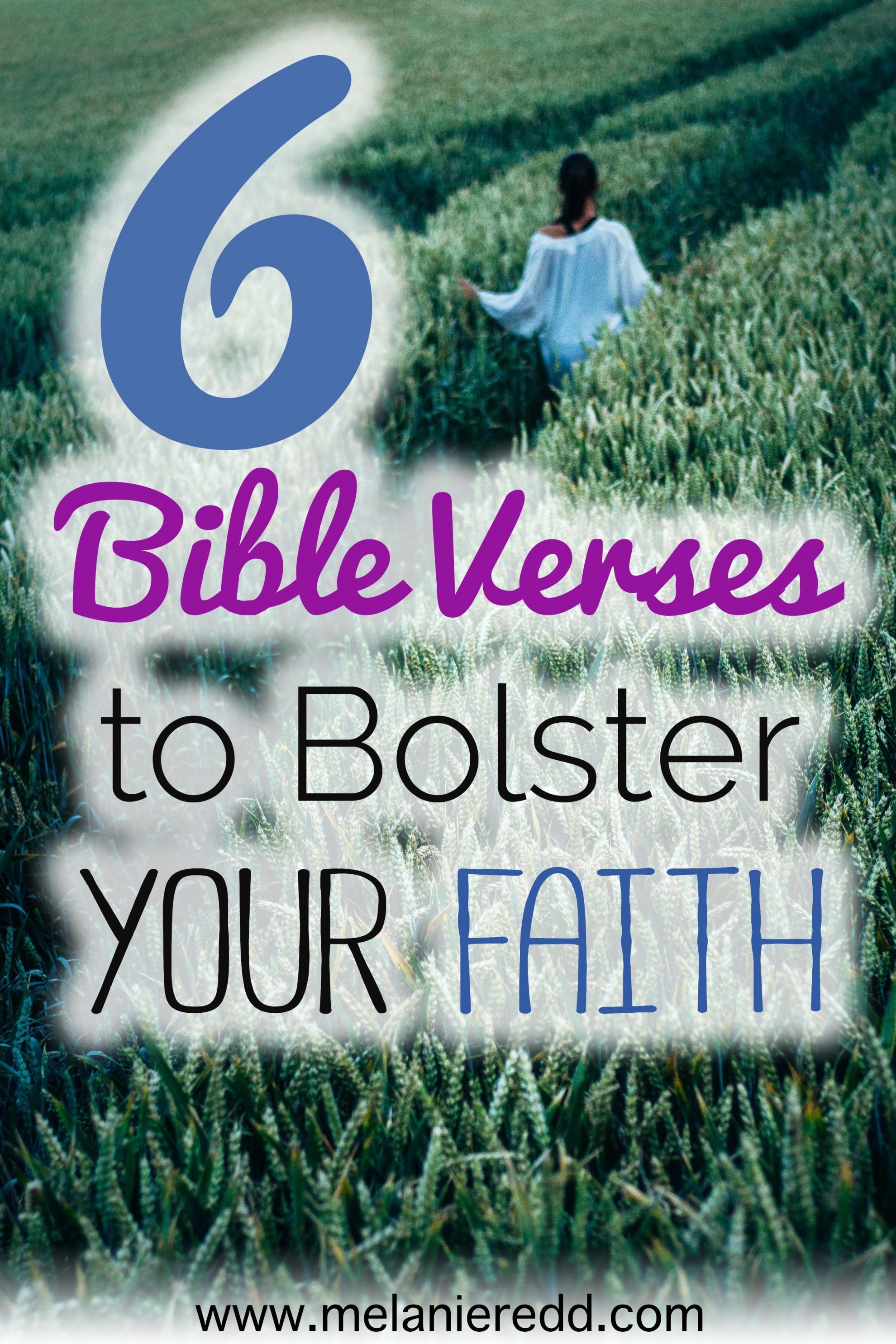 6 Promises of the Bible to Encourage Your Faith | Crossmap Blogs