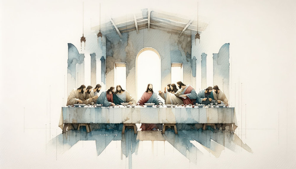 The Last Supper and the New Passover | Crossmap Blogs