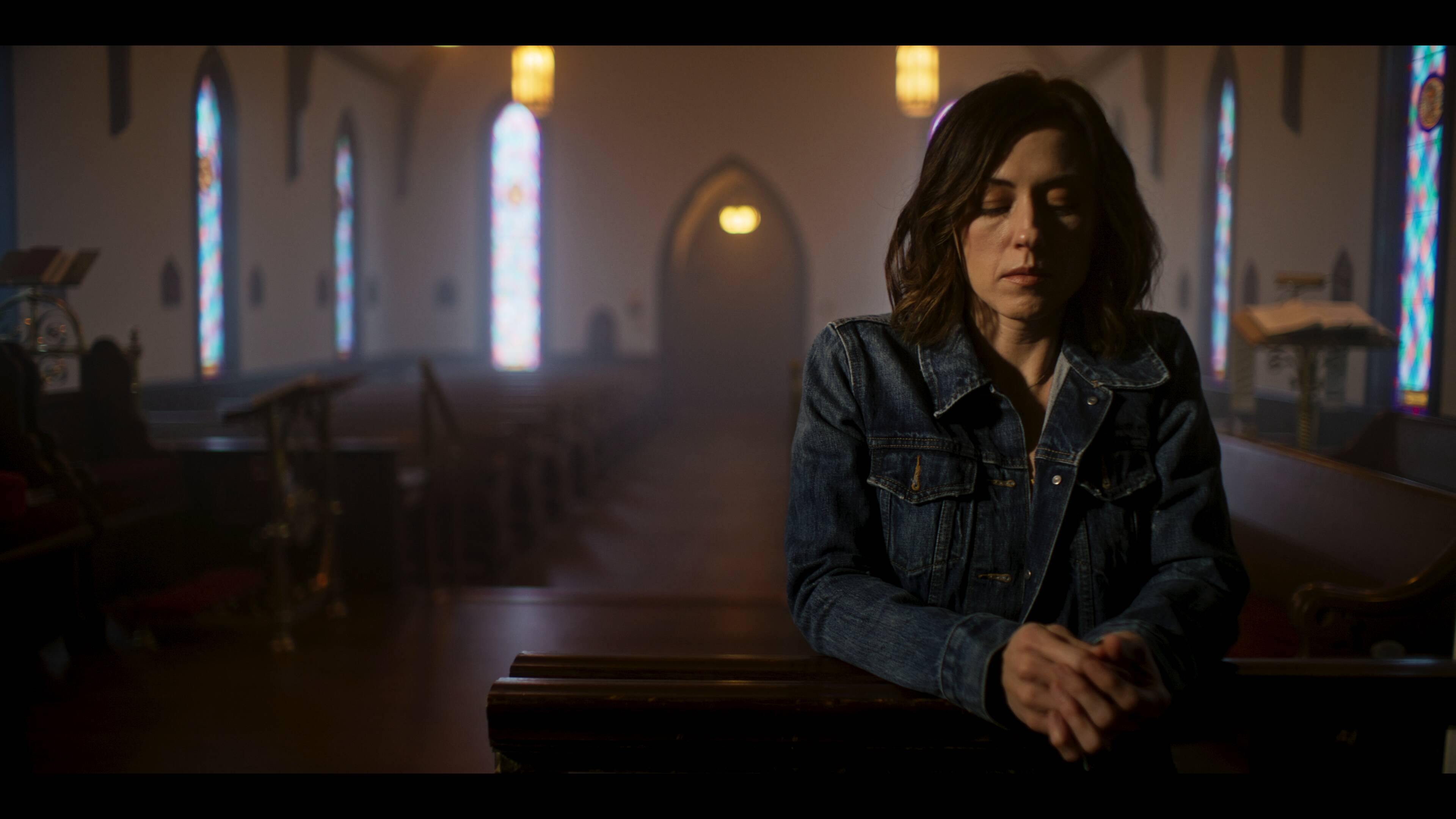 Actress Ashley Bratcher on 'Finding Faith' and Making Movies That ...