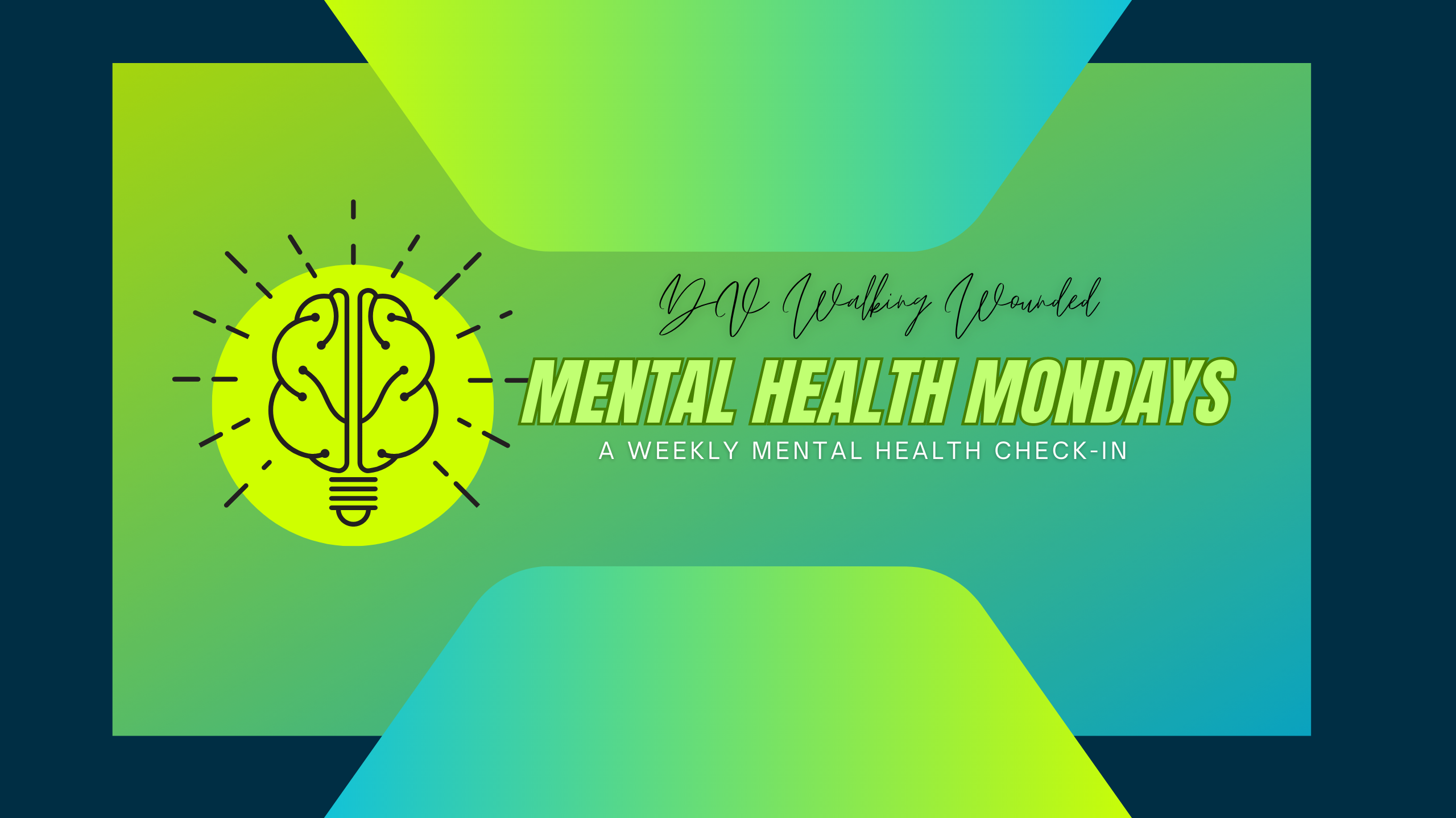 MENTAL HEALTH MONDAYS: Be in Tip Top Shape for Work by Sharpening Your ...