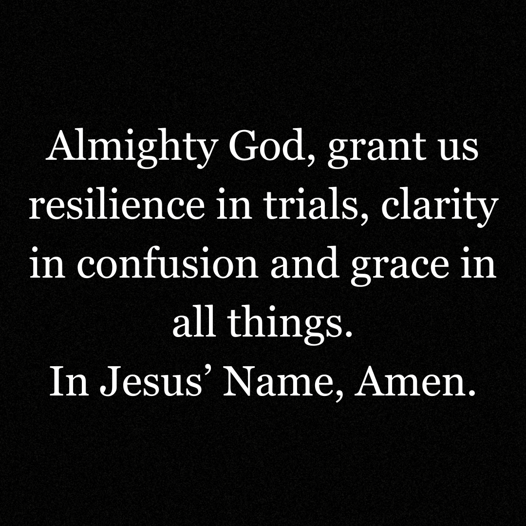 Divine Resilience | Crossmap Blogs