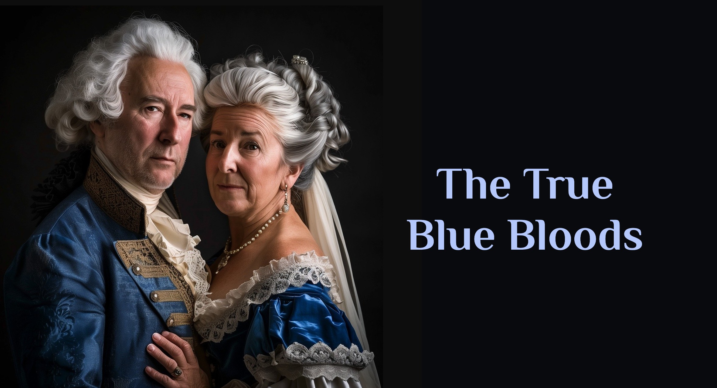 The True Blue Bloods | Crossmap Blogs