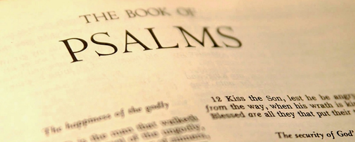 The story of the Psalms | Crossmap Blogs