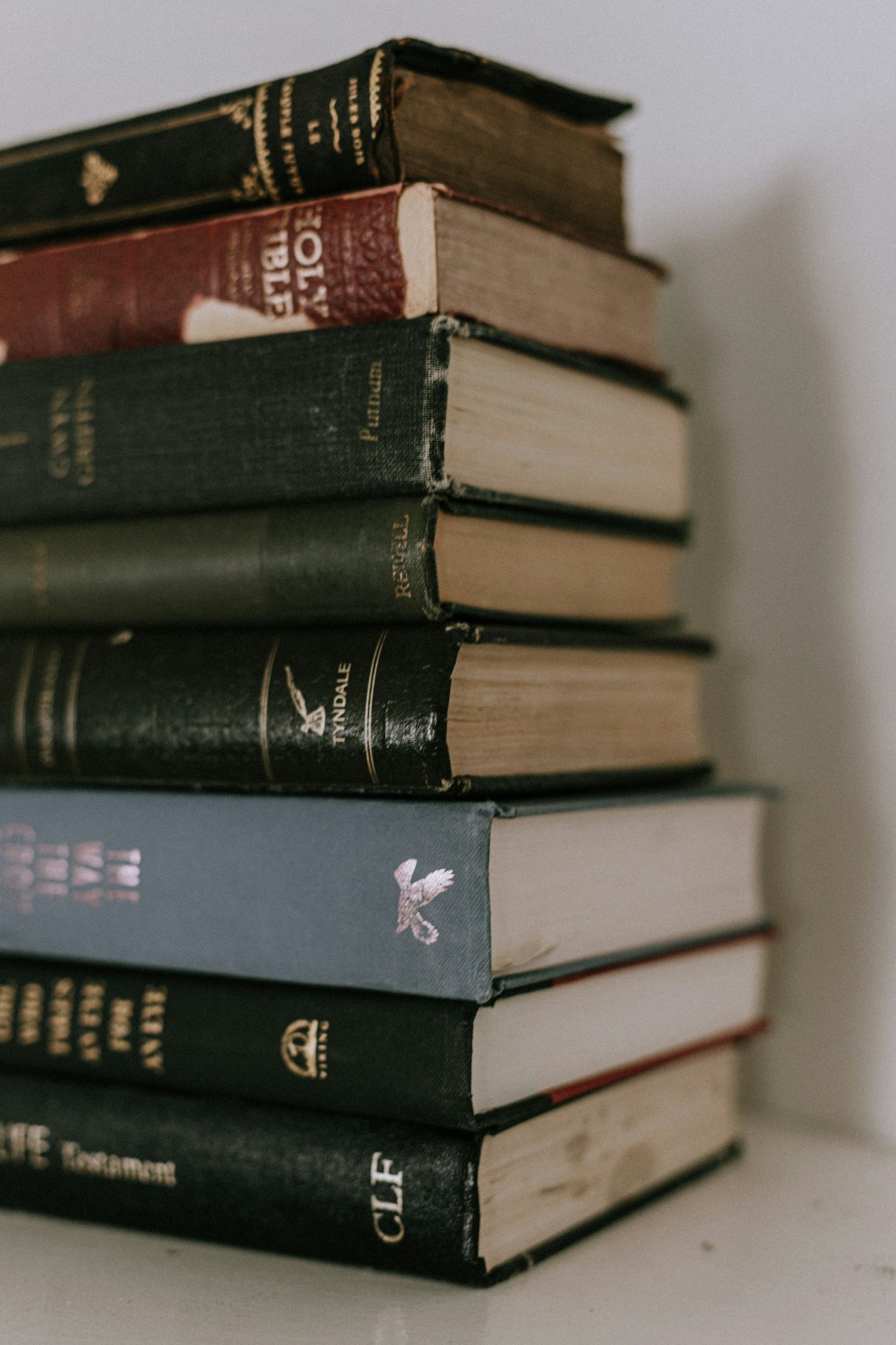 Three Ways to Read Scripture — Nicole O'Meara | Crossmap Blogs
