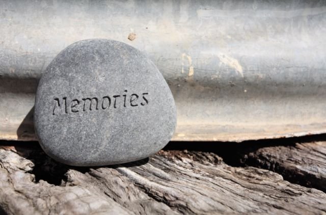 Memories in Moments — Grateful, yet Grieving | Crossmap Blogs