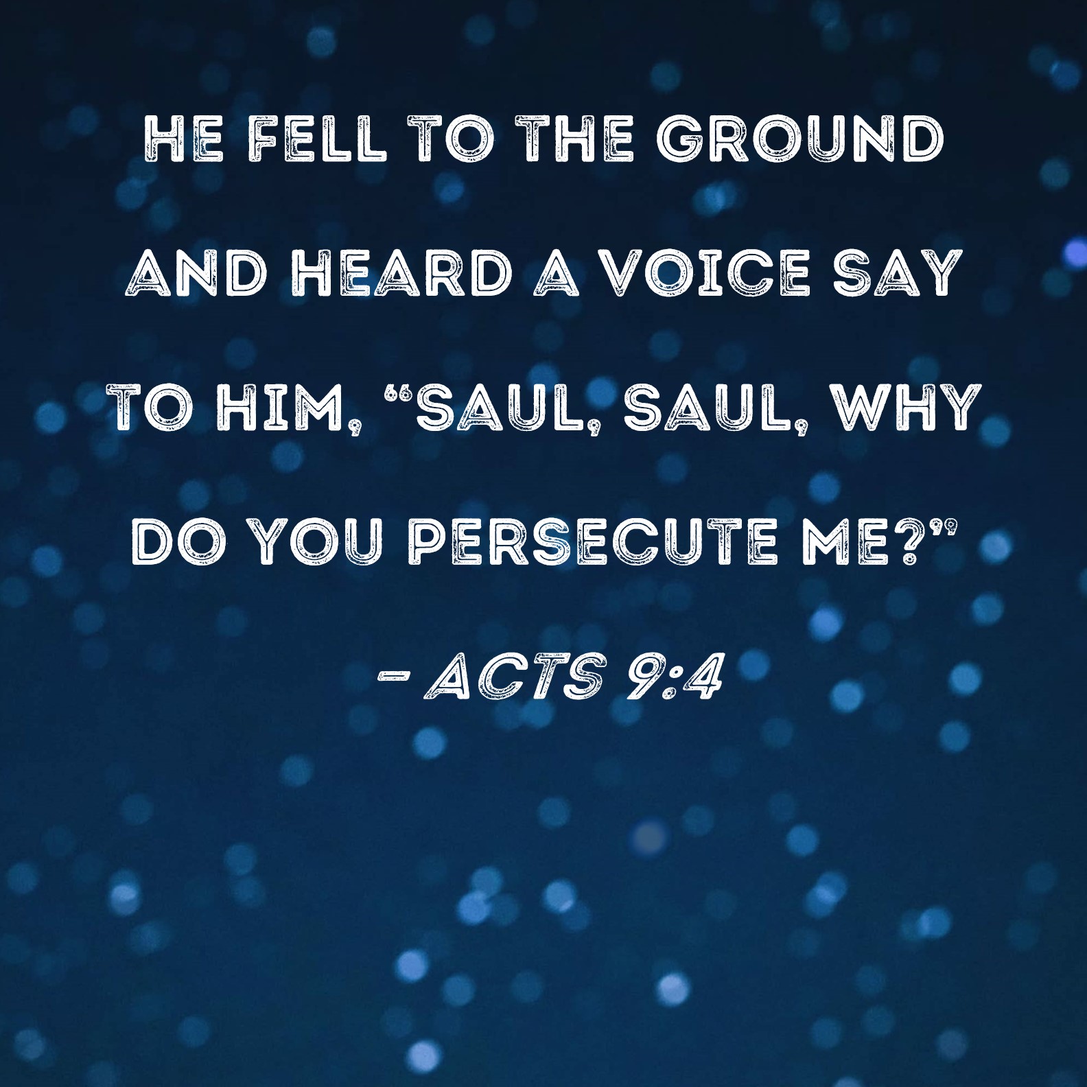 Persecuting Christians is a sin. | Crossmap Blogs