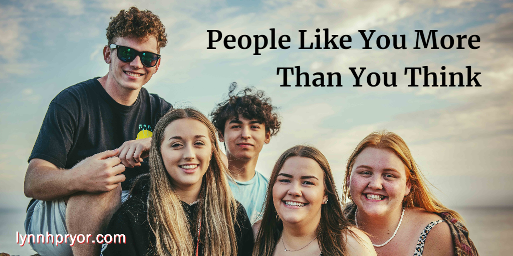 People Like You More Than You Think | Crossmap Blogs