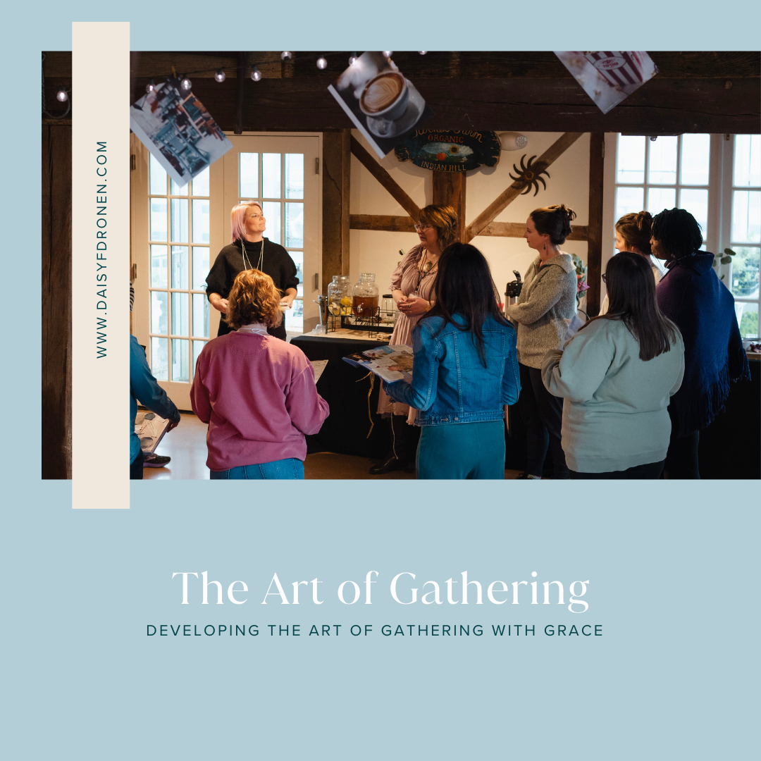 Gatherings of Heart and Hands: Nurturing Friendships Through Crafting ...