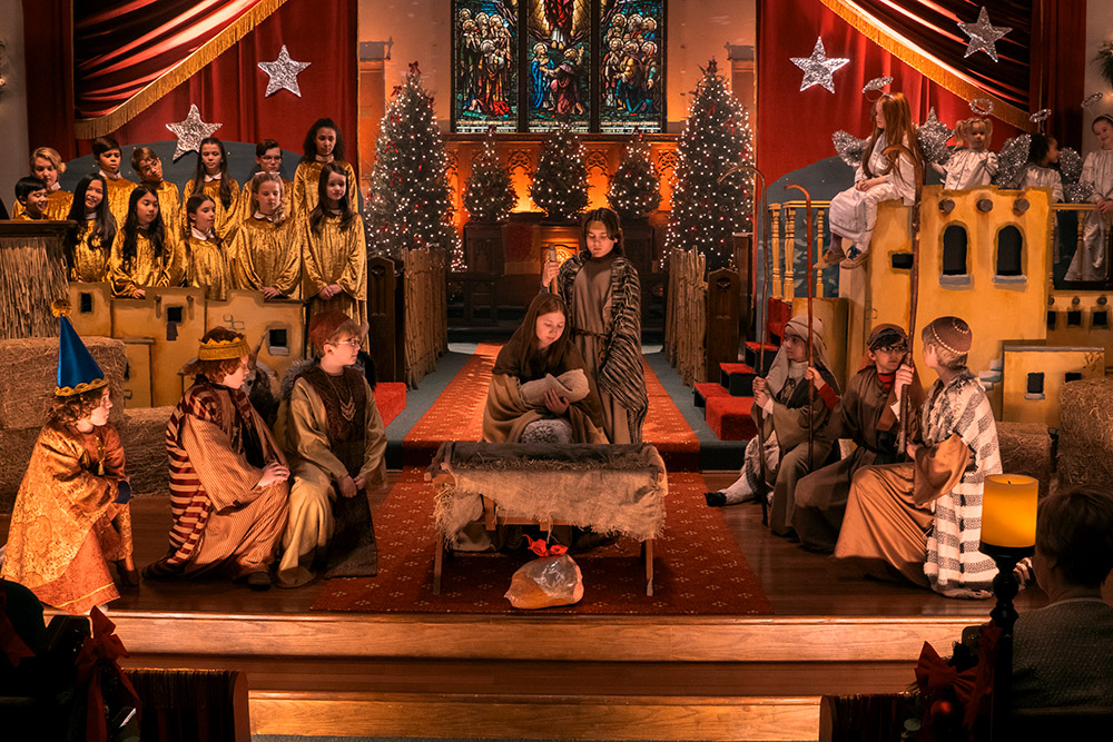 'The Best Christmas Pageant Ever' a New Christmas Classic Movie ...